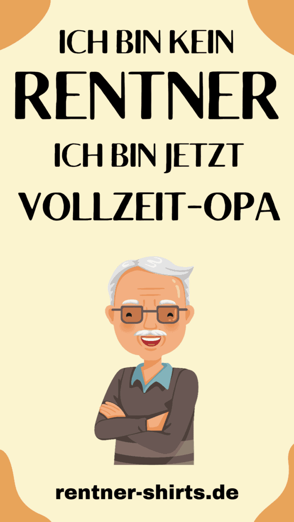 32 Lustige Rentner Bilder und Sprüche (Kostenlos!)