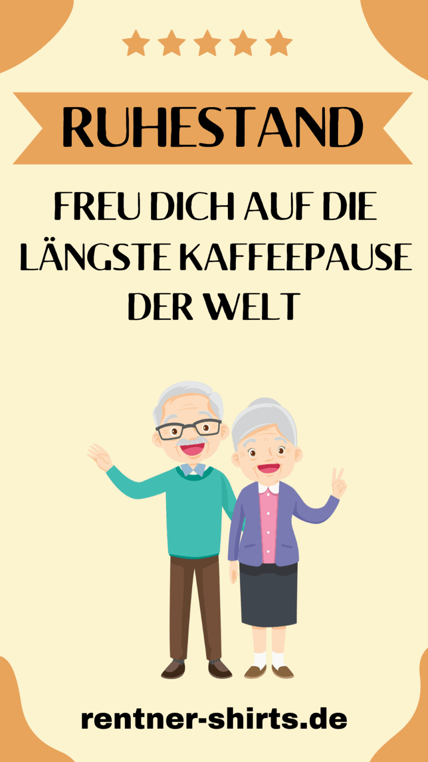 32 Lustige Rentner Bilder und Sprüche (Kostenlos!)